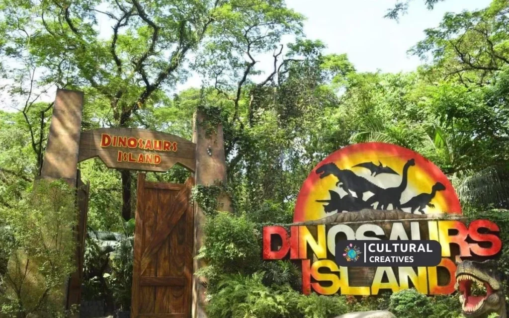 How to Go to Dinosaur Island Clark Commute? – Cultural Creatives