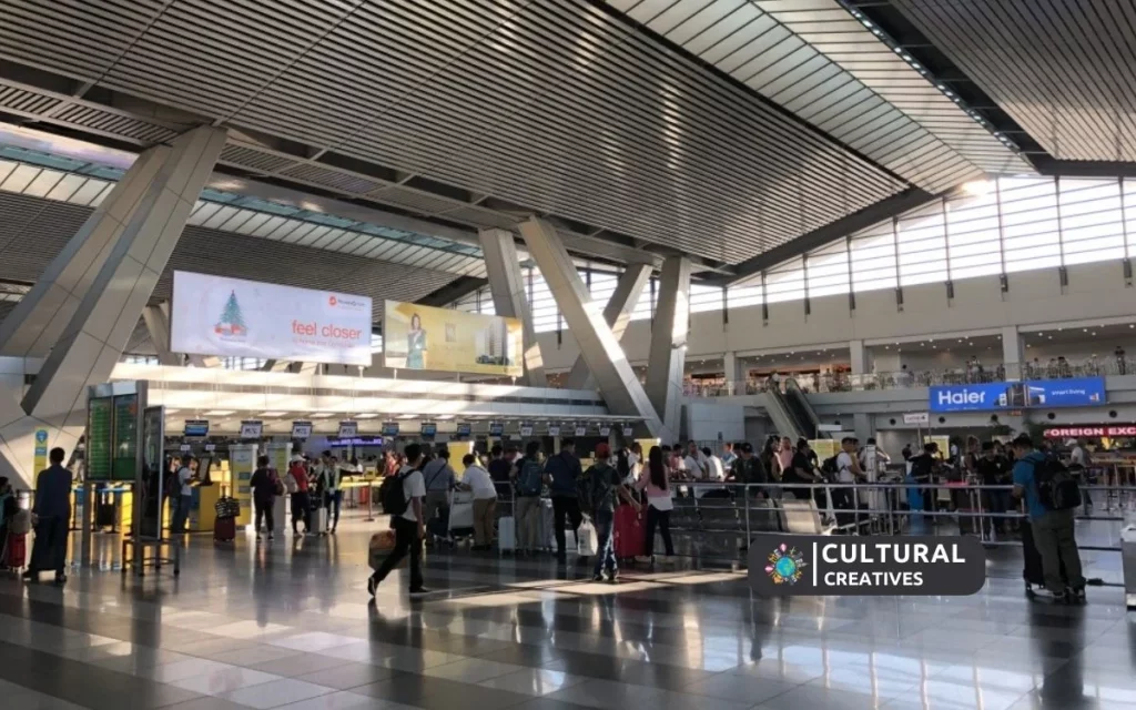 How to Go to Naia Terminal 3 from Coastal Mall? – Cultural Creatives