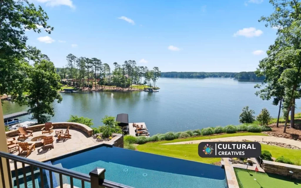 How Deep is Lake Oconee? - Cultural Creatives