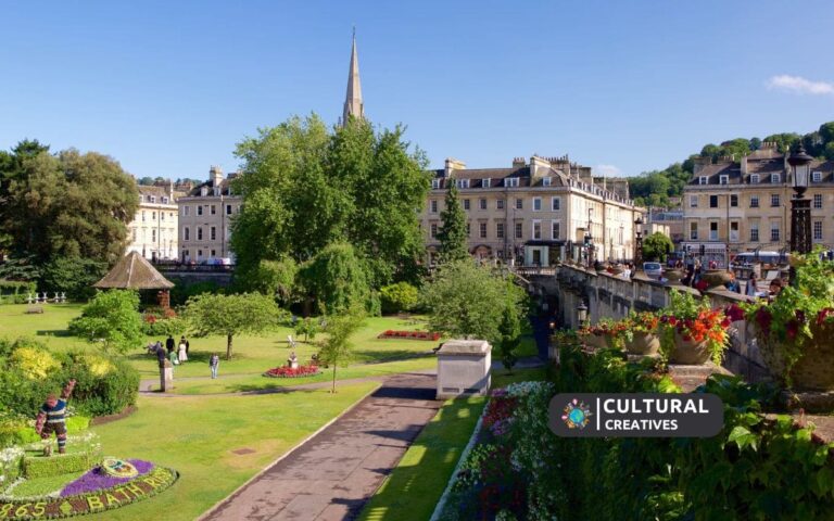 Where to Park in Bath City Centre?