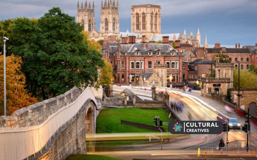 Where to Park in York?