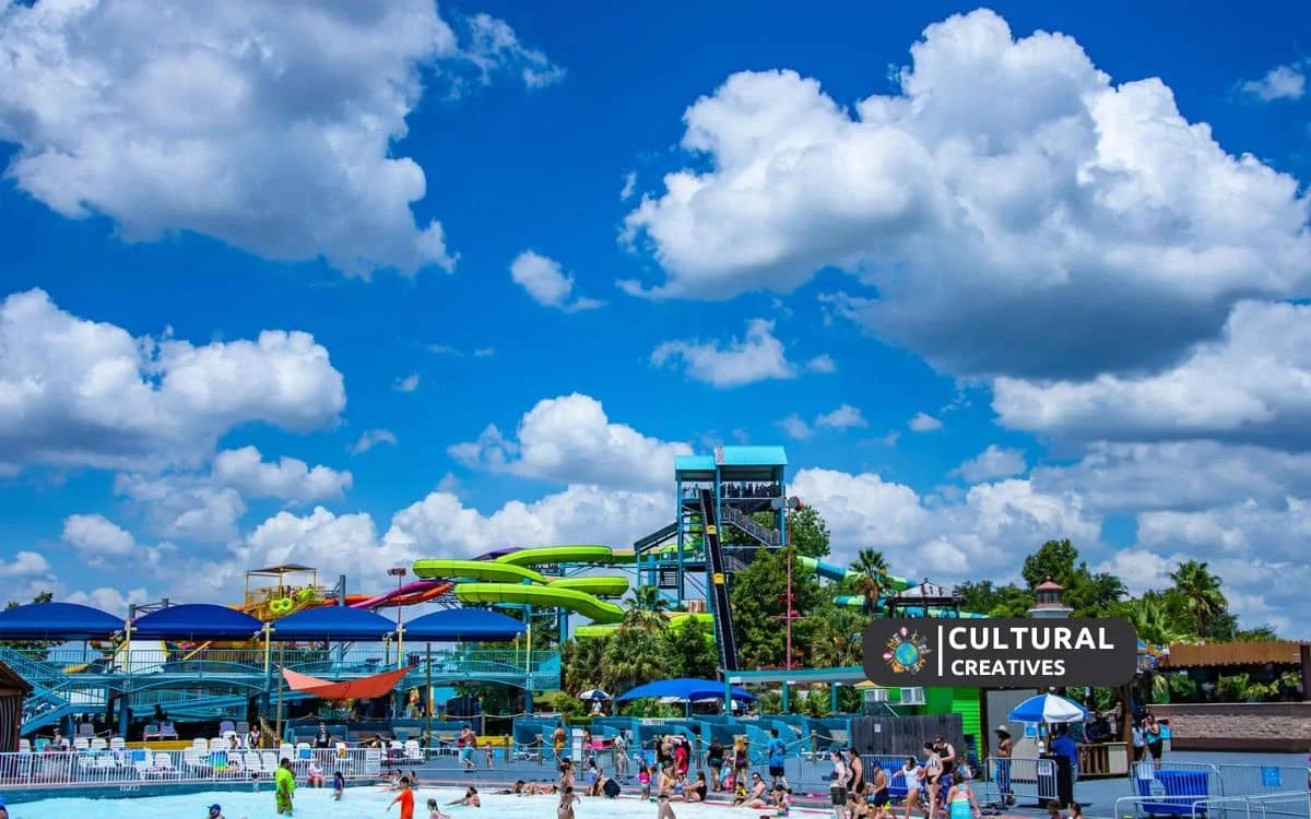 How Much is Parking at Hurricane Harbor?
