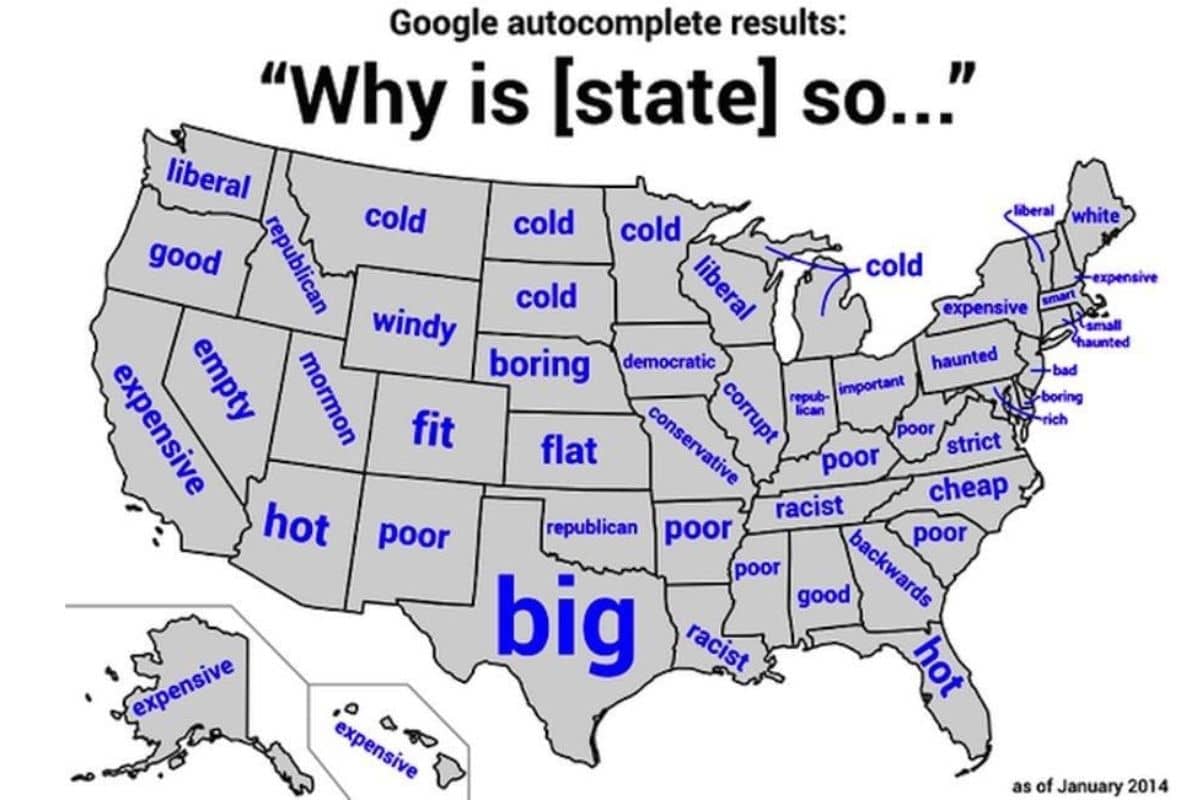 These Hilarious Maps Will Make You See The World Differently