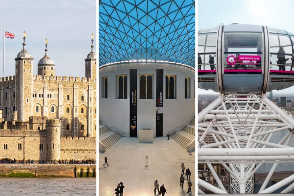 Amazing 21 Things to Do in London [Bucket List]