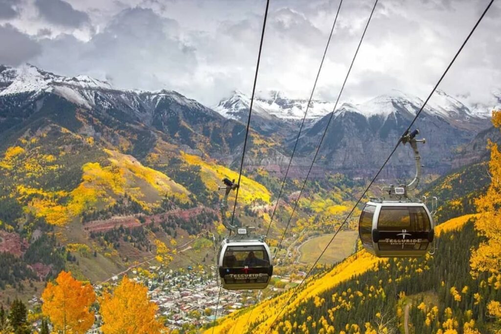 6 Hidden Dangers at the Telluride Town in Colorado