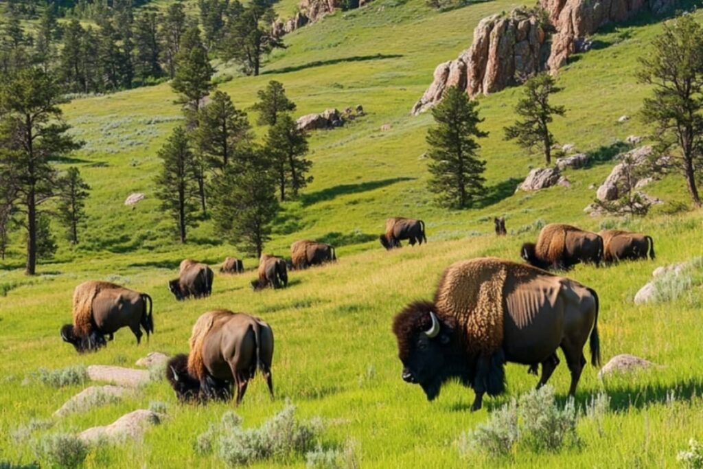 6 Hidden Dangers at the Custer State Park