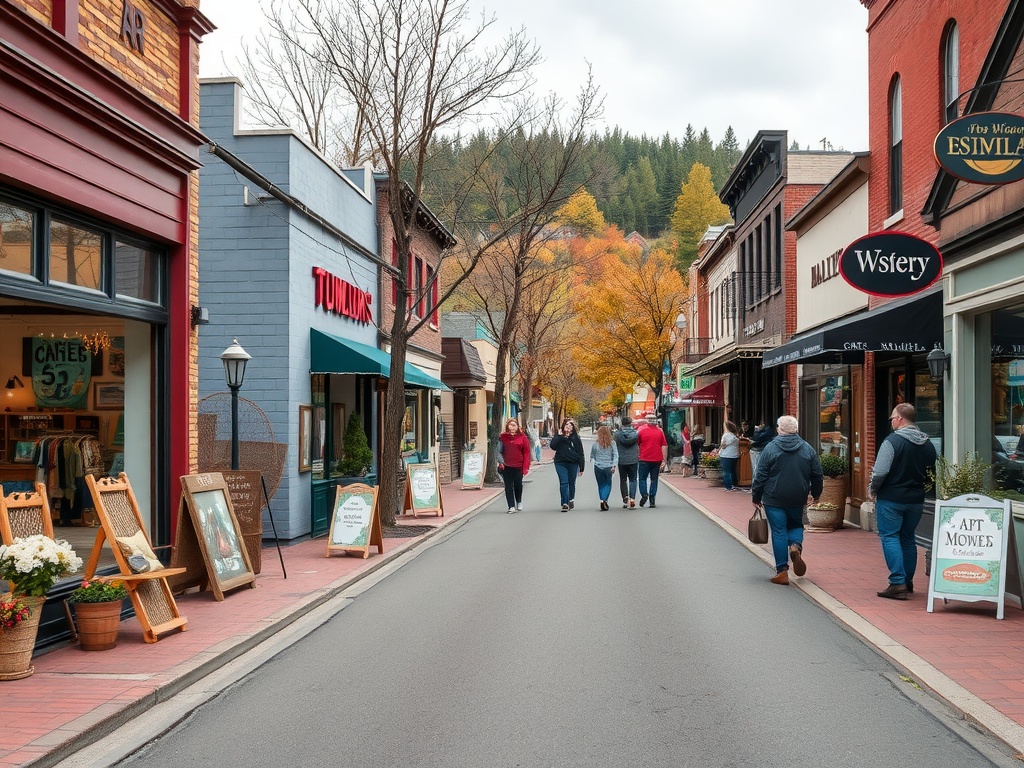 Best Small Towns In Oregon To Live