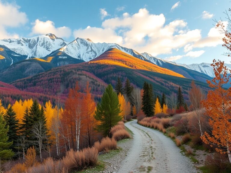 15 Gorgeous Small Towns in Colorado for Outdoor Lovers