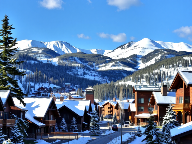 15 Best Small Mountain Towns You’ll Want to Explore
