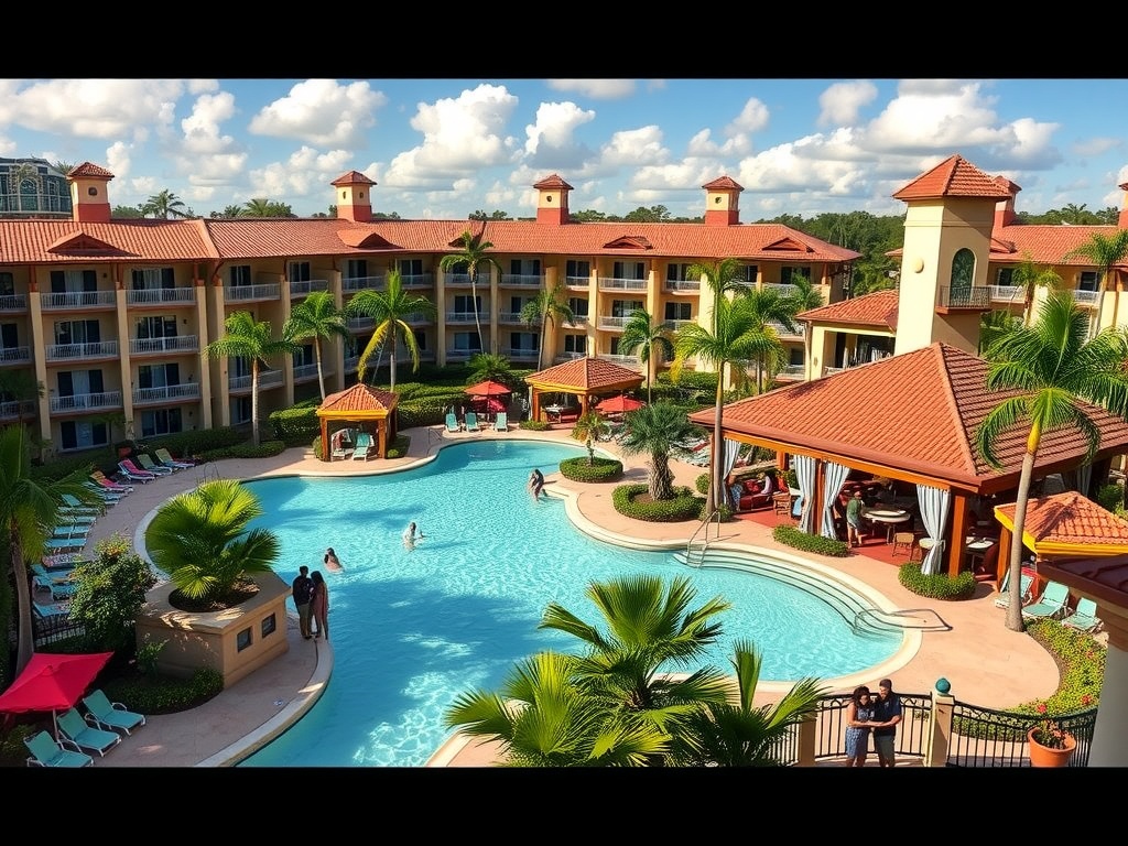 11 Dreamy All-Inclusive Resorts in Orlando For Families and Couples