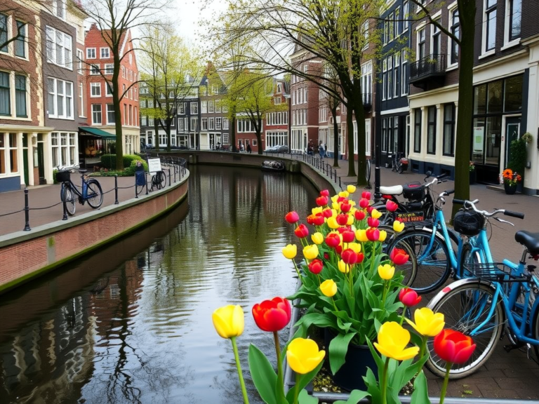 21 Best Places to Travel in May in Europe for Perfect Weather