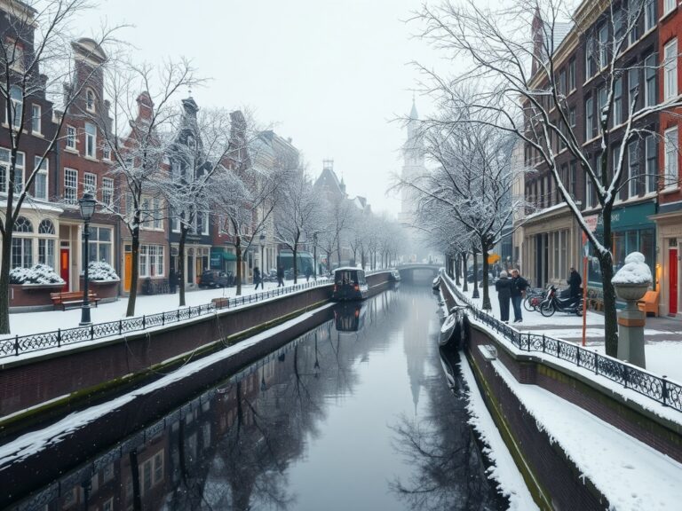21 Beautiful Snowy Places to Travel for Winter Magic