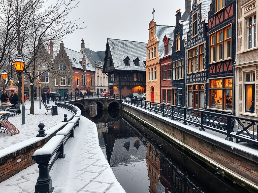 21 Places to Travel in Winter Europe for Magical Snowy Escapes