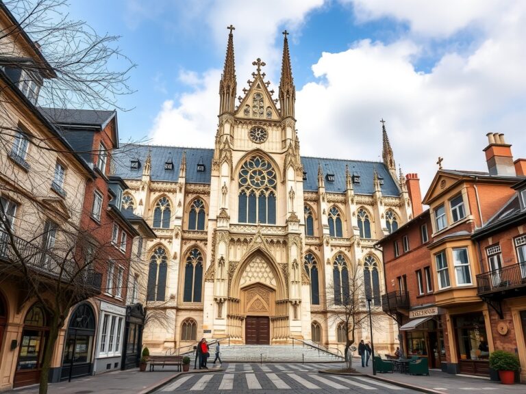 15 Quaint Small Towns Near Paris for an Unforgettable Day Trip