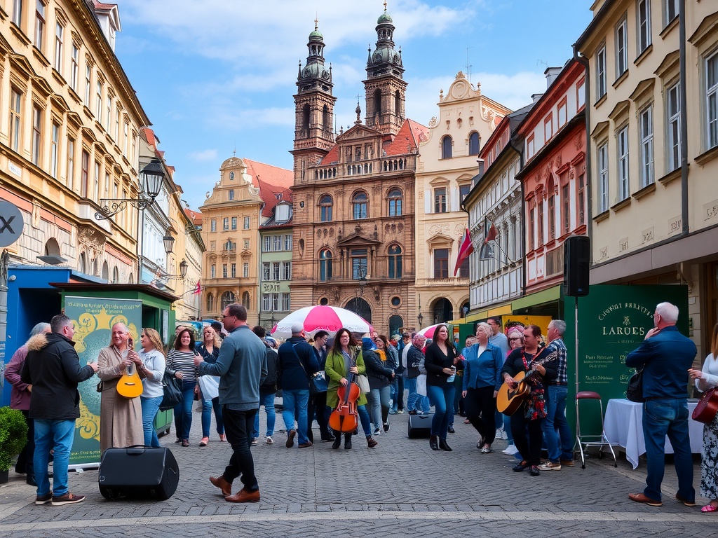 21 Best Places to Travel in May in Europe for Perfect Weather