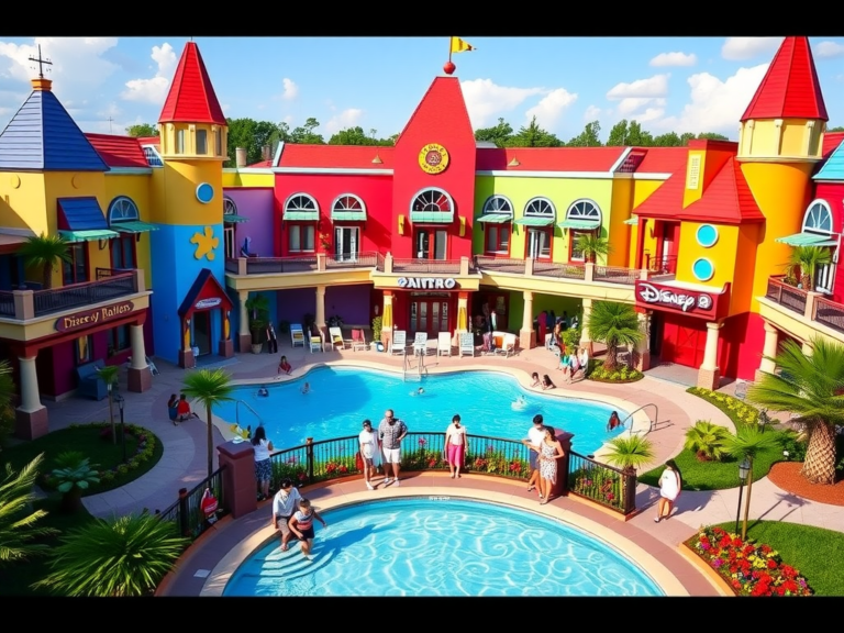11 Dreamy All-Inclusive Resorts in Orlando For Families and Couples