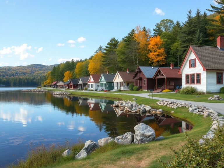 15 Quaint Small Towns in New Hampshire That Feel Like Home