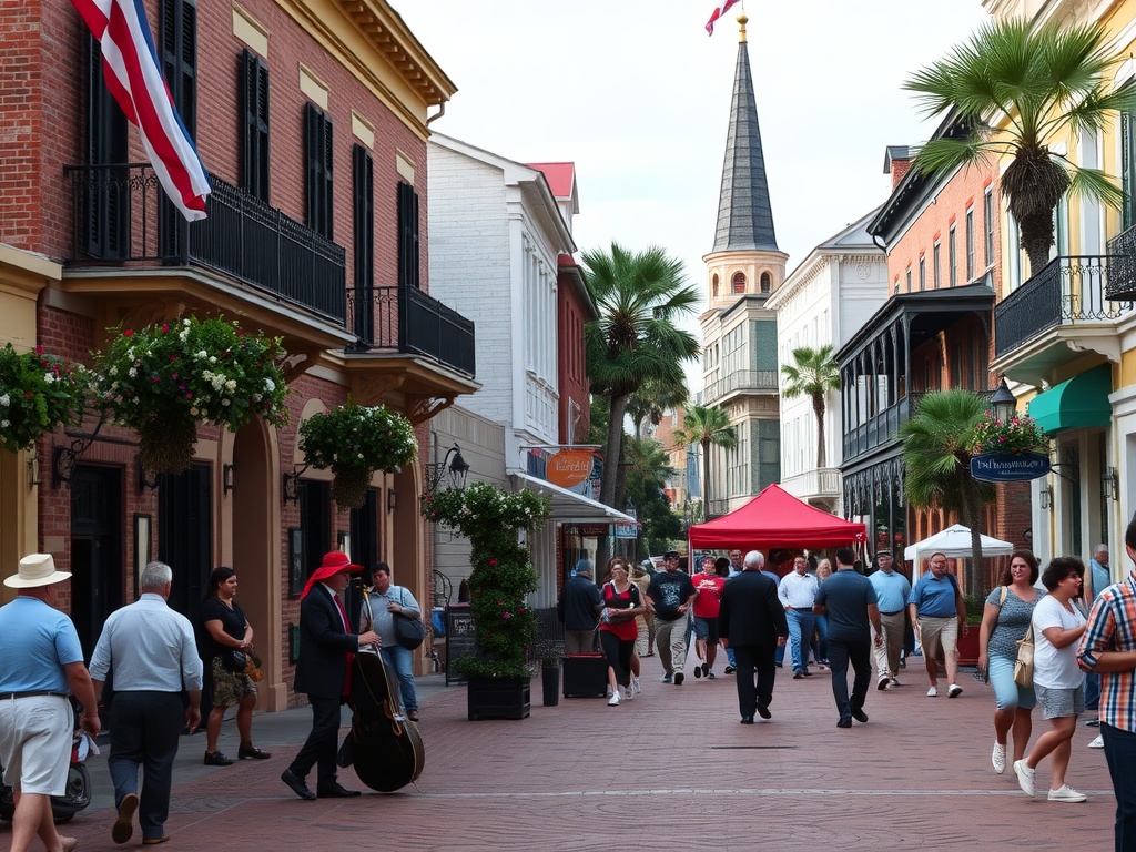 15 Delightful Small Towns in Alabama You’ll Love