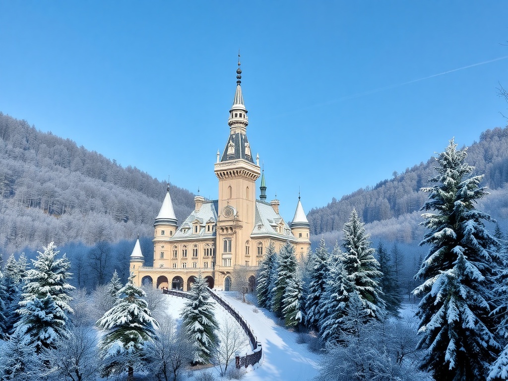 21 Places to Travel in Winter Europe for Magical Snowy Escapes