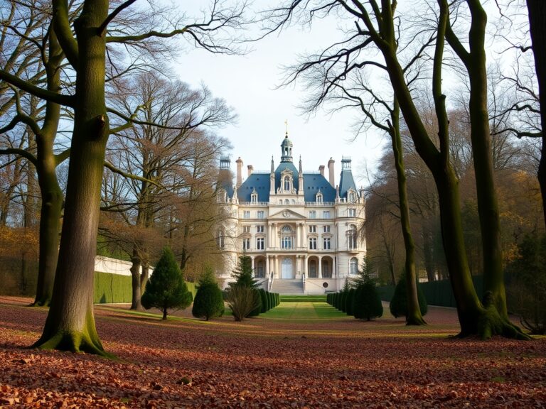 15 Quaint Small Towns Near Paris for an Unforgettable Day Trip