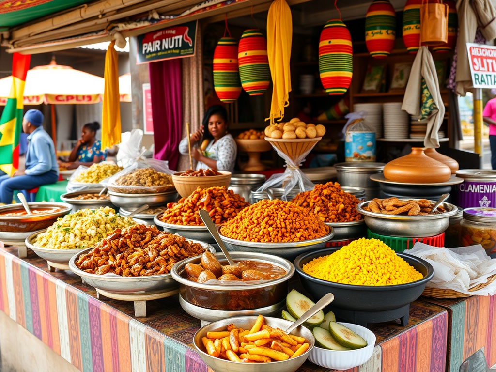 21 Beautiful Places to Travel in Ghana for Unique Experiences