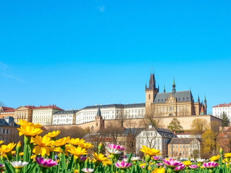 21 Best Places to Travel in Europe in April You Can’t Miss