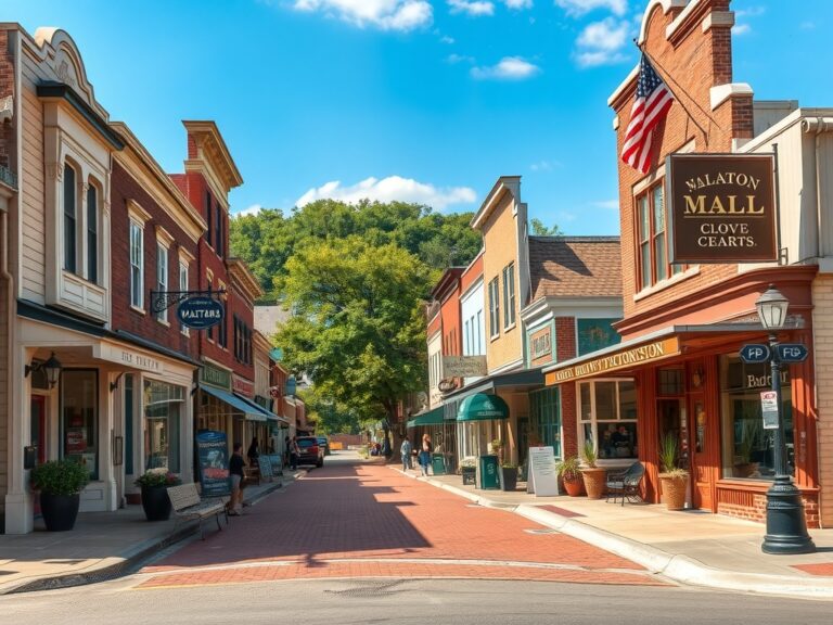 15 Affordable Small Towns for Budget-Friendly Adventures
