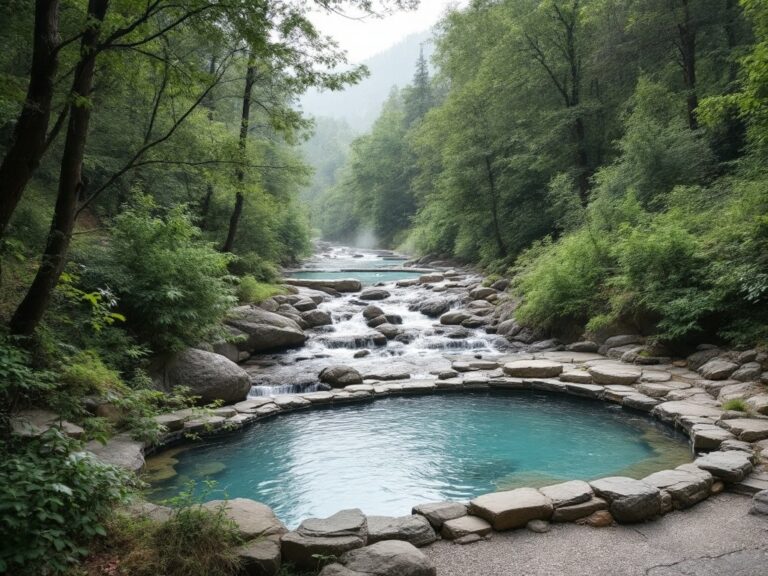15 Lovely Small Towns Near Asheville to Explore