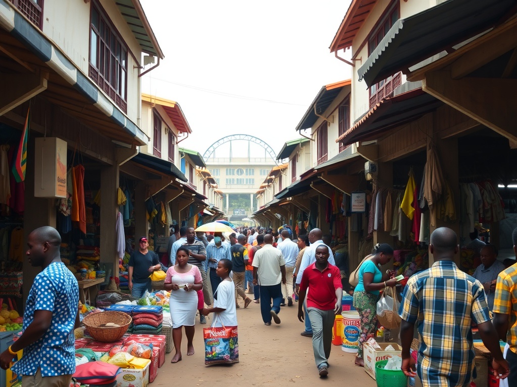 21 Beautiful Places to Travel in Ghana for Unique Experiences