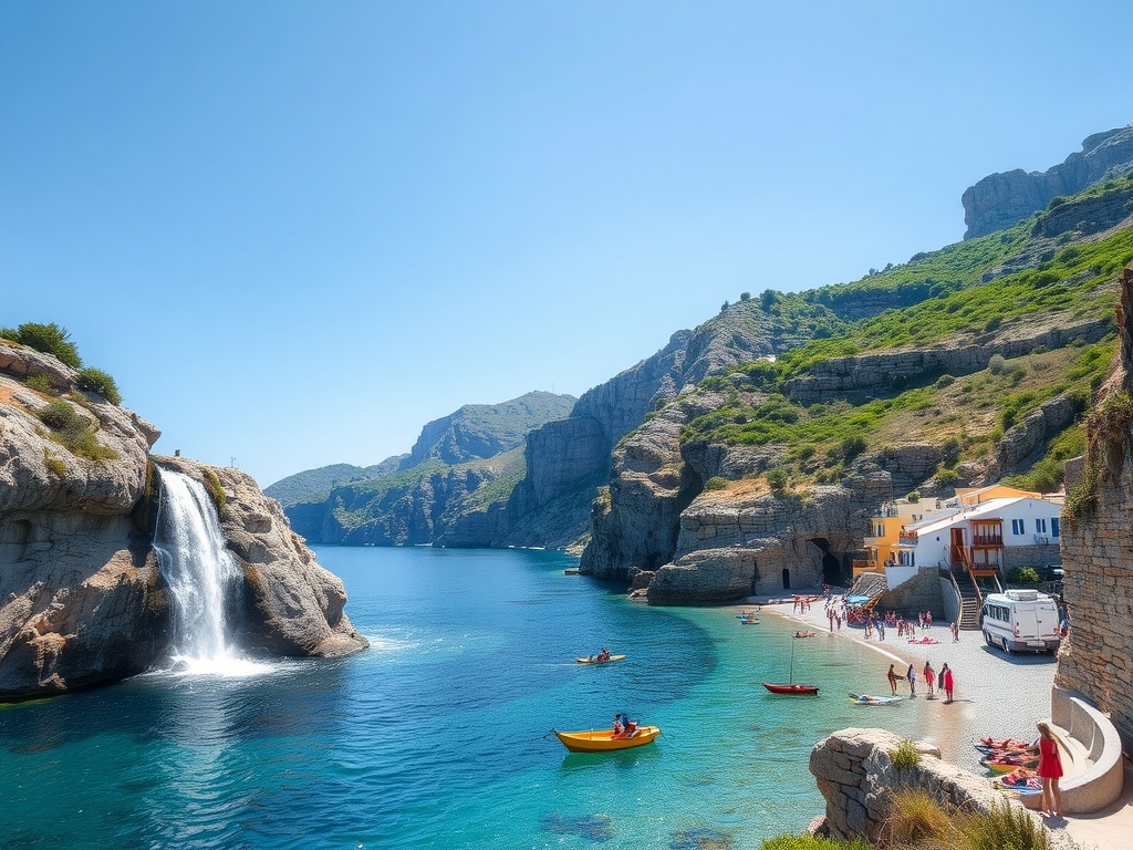9 Underrated Places in Greece That Feel Like a Dream
