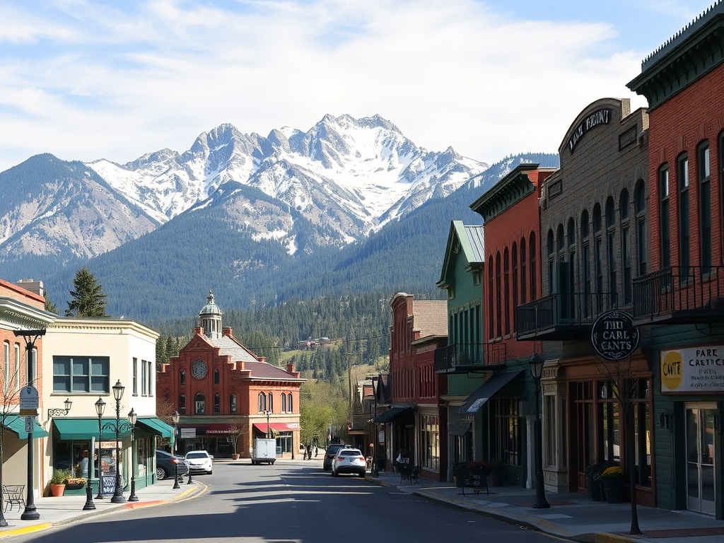 15 Gorgeous Small Towns in Colorado for Outdoor Lovers