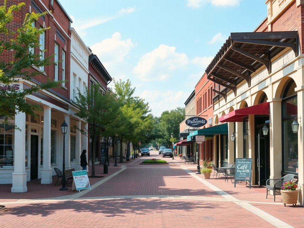 Best Towns In Mississippi To Live