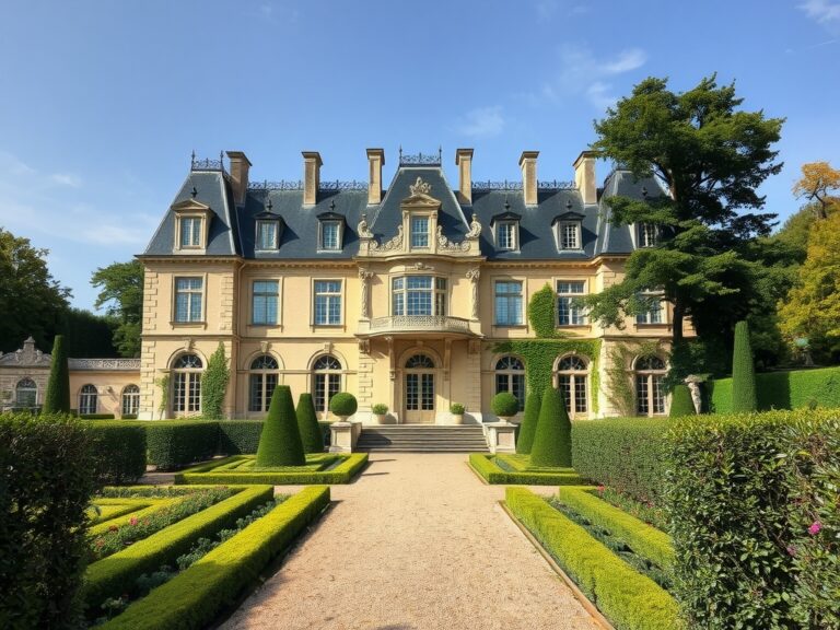 15 Quaint Small Towns Near Paris for an Unforgettable Day Trip