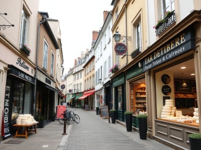 15 Quaint Small Towns Near Paris for an Unforgettable Day Trip