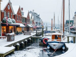 15 Cozy Small Towns to Visit in Winter for a Magical Experience