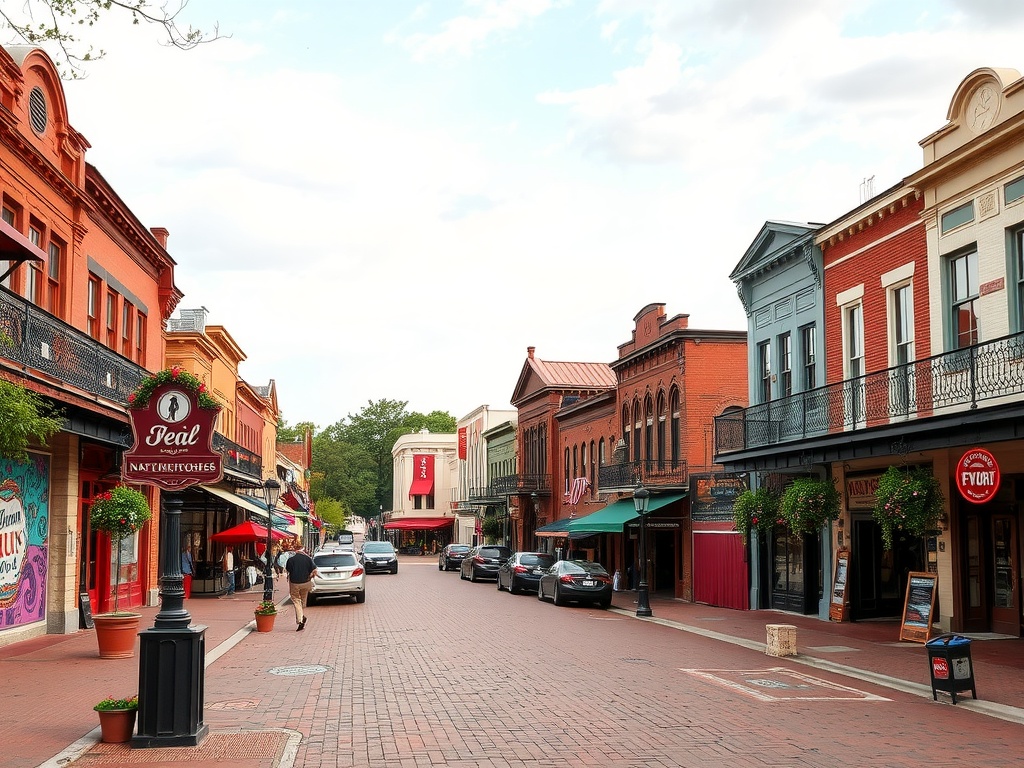 15 Charming Small Towns in Louisiana Full of Culture