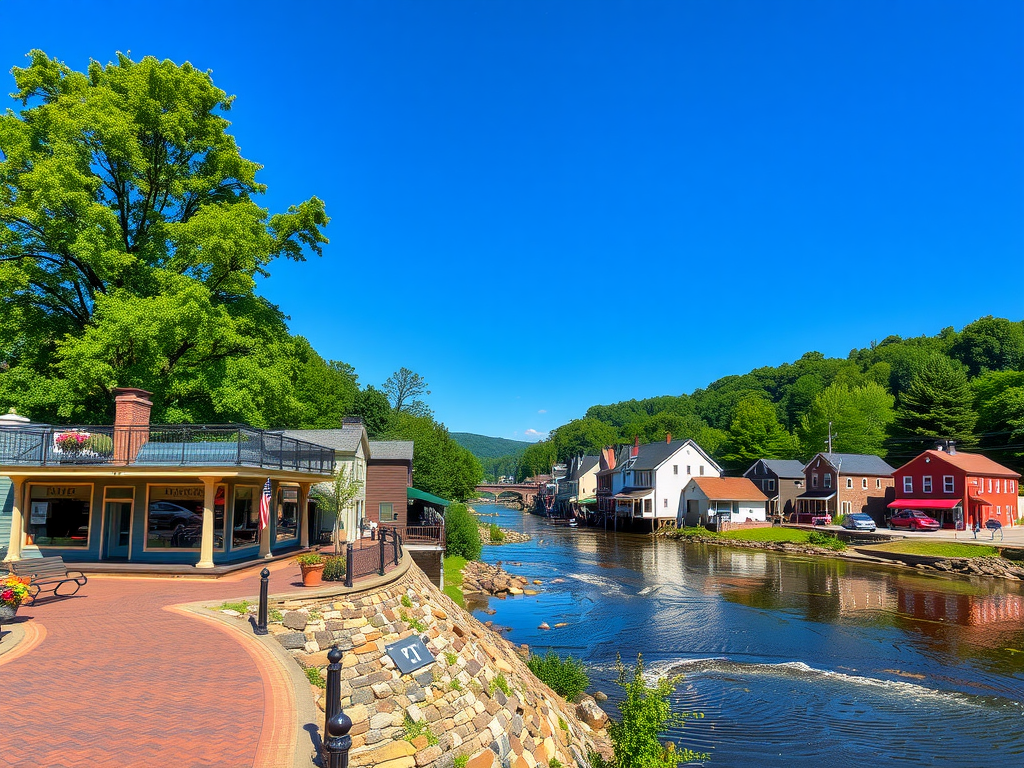 15 Quaint Small Towns in Pennsylvania You’ll Want to See