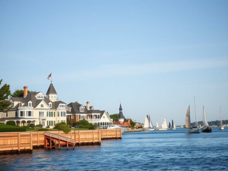 15 Best Small Towns in Rhode Island Perfect for a Day Trip