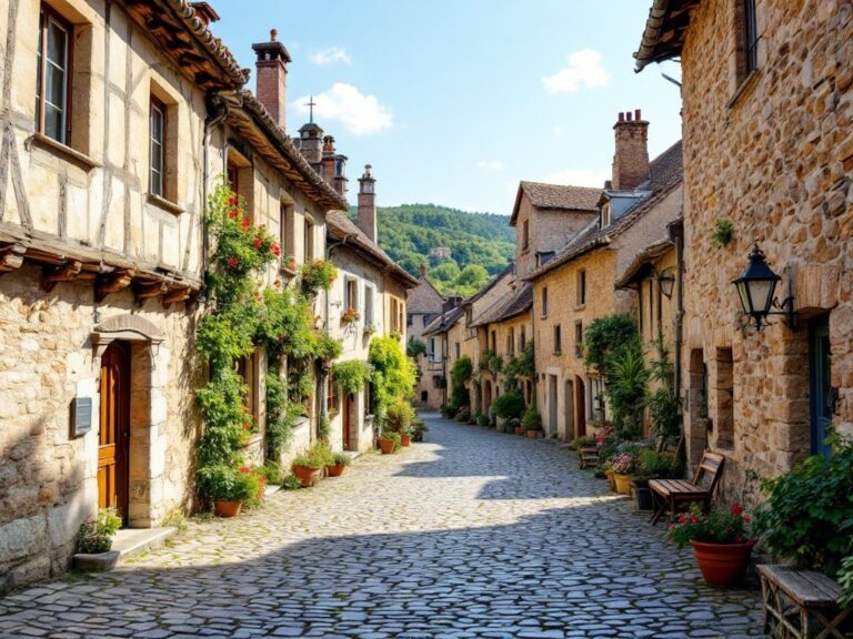 15 Fairytale-Like Small Towns in France to Visit