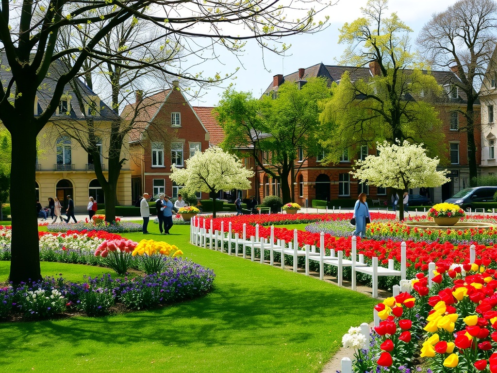 21 Best Places to Travel in Europe in Spring for Fresh Blooms