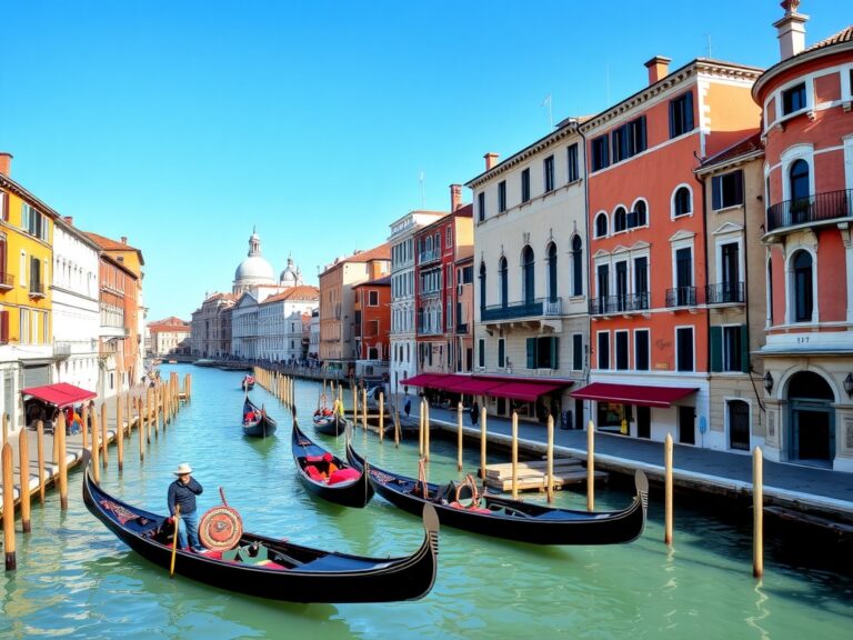 21 Best Places to Travel in Europe in August for Sun-Seekers