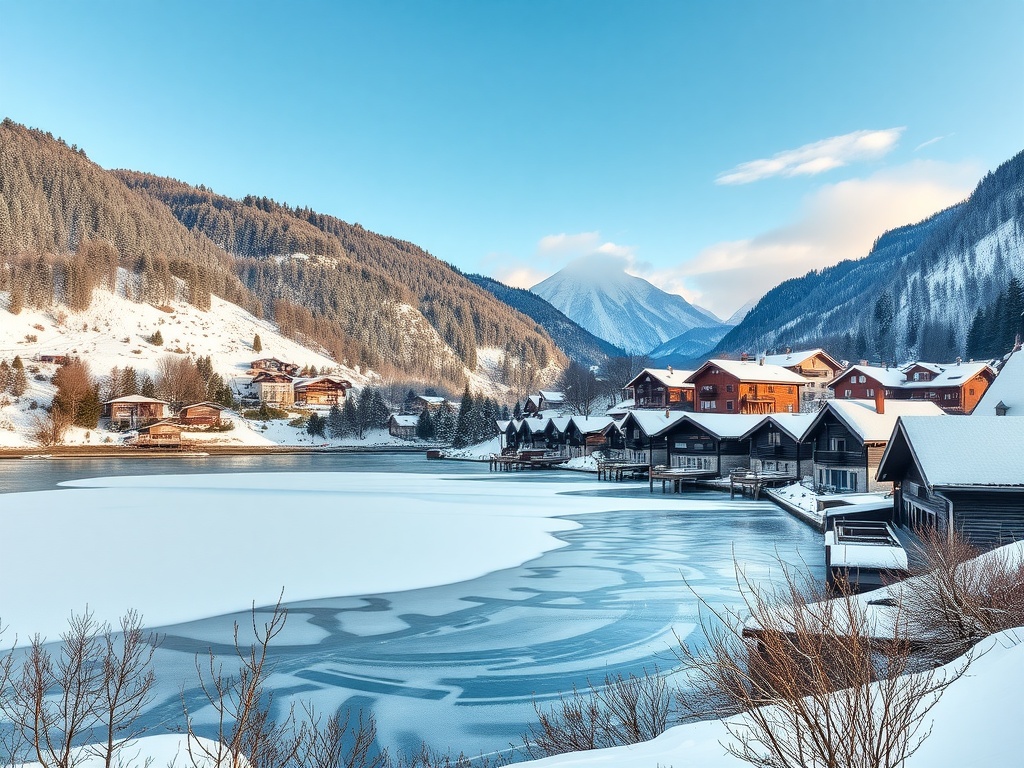 21 Places to Travel in Winter Europe for Magical Snowy Escapes
