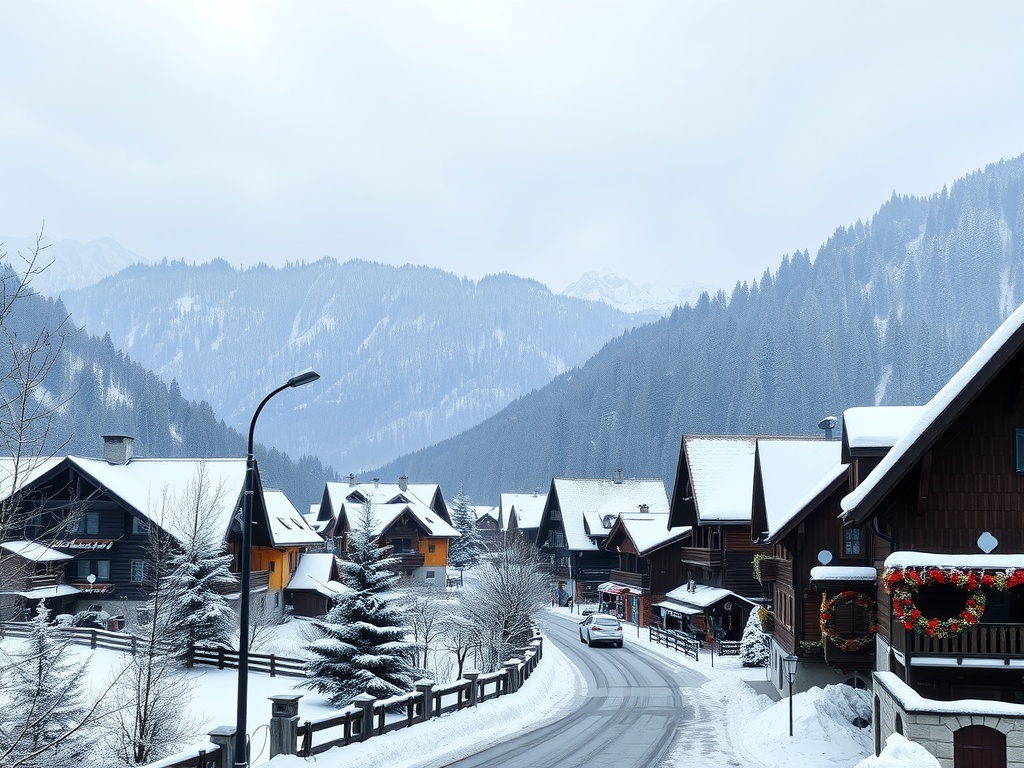 21 Beautiful Snowy Places to Travel for Winter Magic