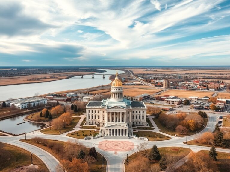 15 Best Small Towns in South Dakota for an Unforgettable Visit