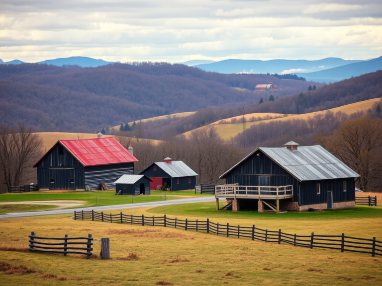 15 Delightful Small Towns in Tennessee You’ll Adore