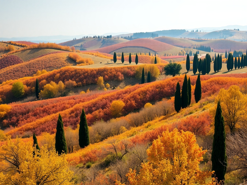 21 Best Places to Travel in Europe in September for Fall Colors
