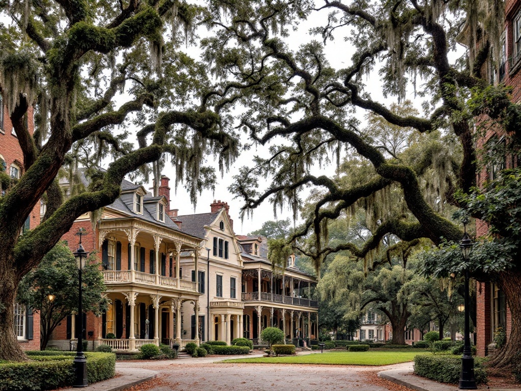 15 Must-Visit Small Towns in Georgia for a Perfect Getaway