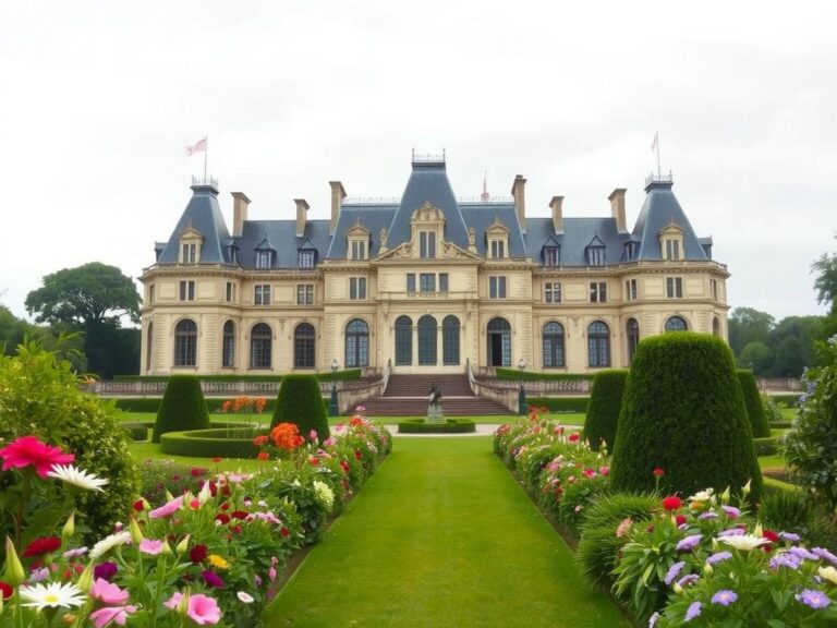 15 Quaint Small Towns Near Paris for an Unforgettable Day Trip