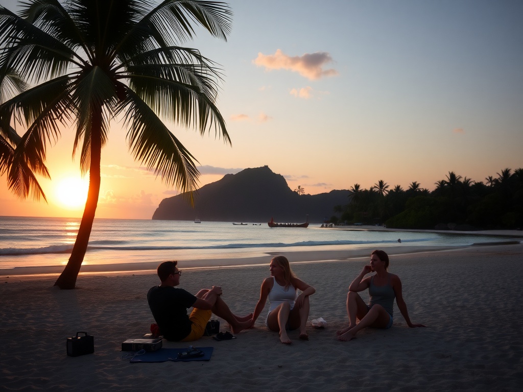 21 Beautiful Places to Travel with Friends for Unforgettable Memories