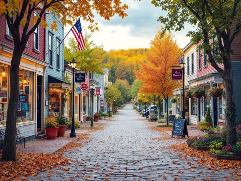 15 Best Small Towns in West Virginia for a Quiet Retreat